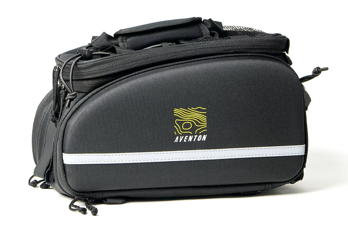 Aventon Rack Top Bag – Biketek Pittsburgh