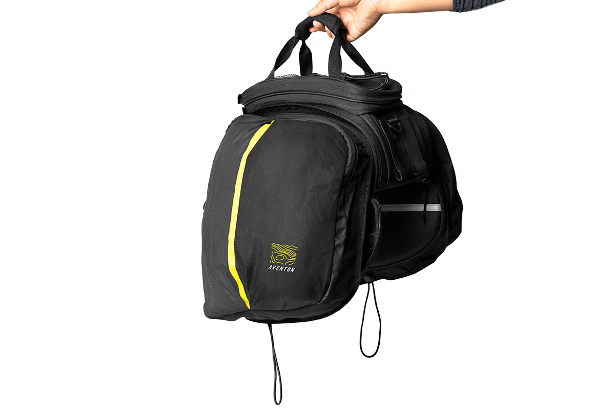 Aventon Rack Top Bag – Biketek Pittsburgh