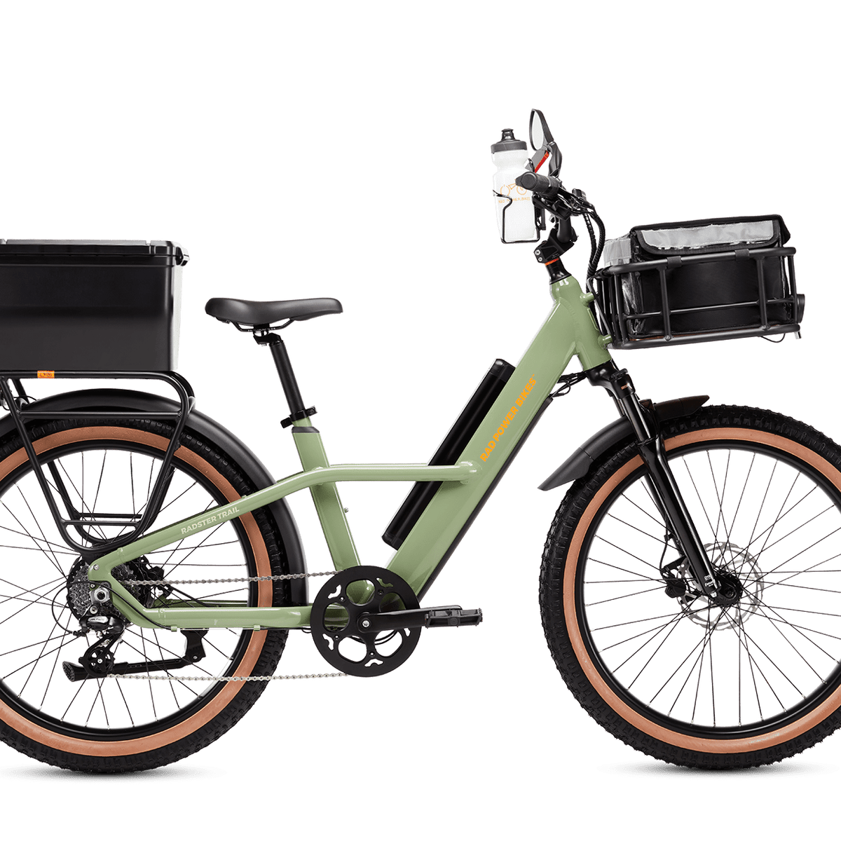 Rad Power Radster Trail – Biketek Pittsburgh