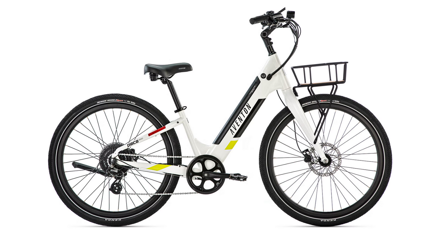 Aventon Front Rack – Biketek Pittsburgh