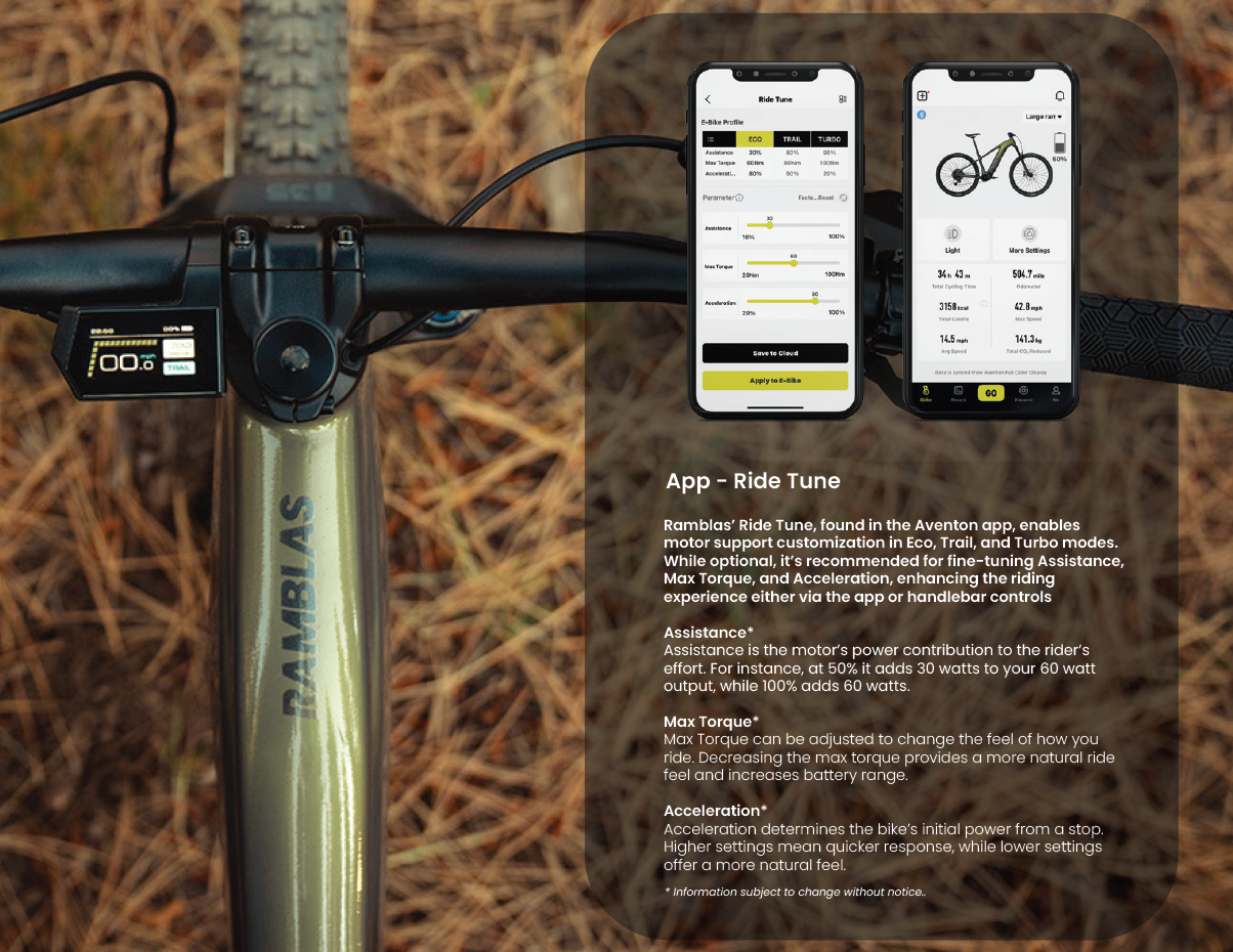 Aventon Ramblas – Biketek Pittsburgh