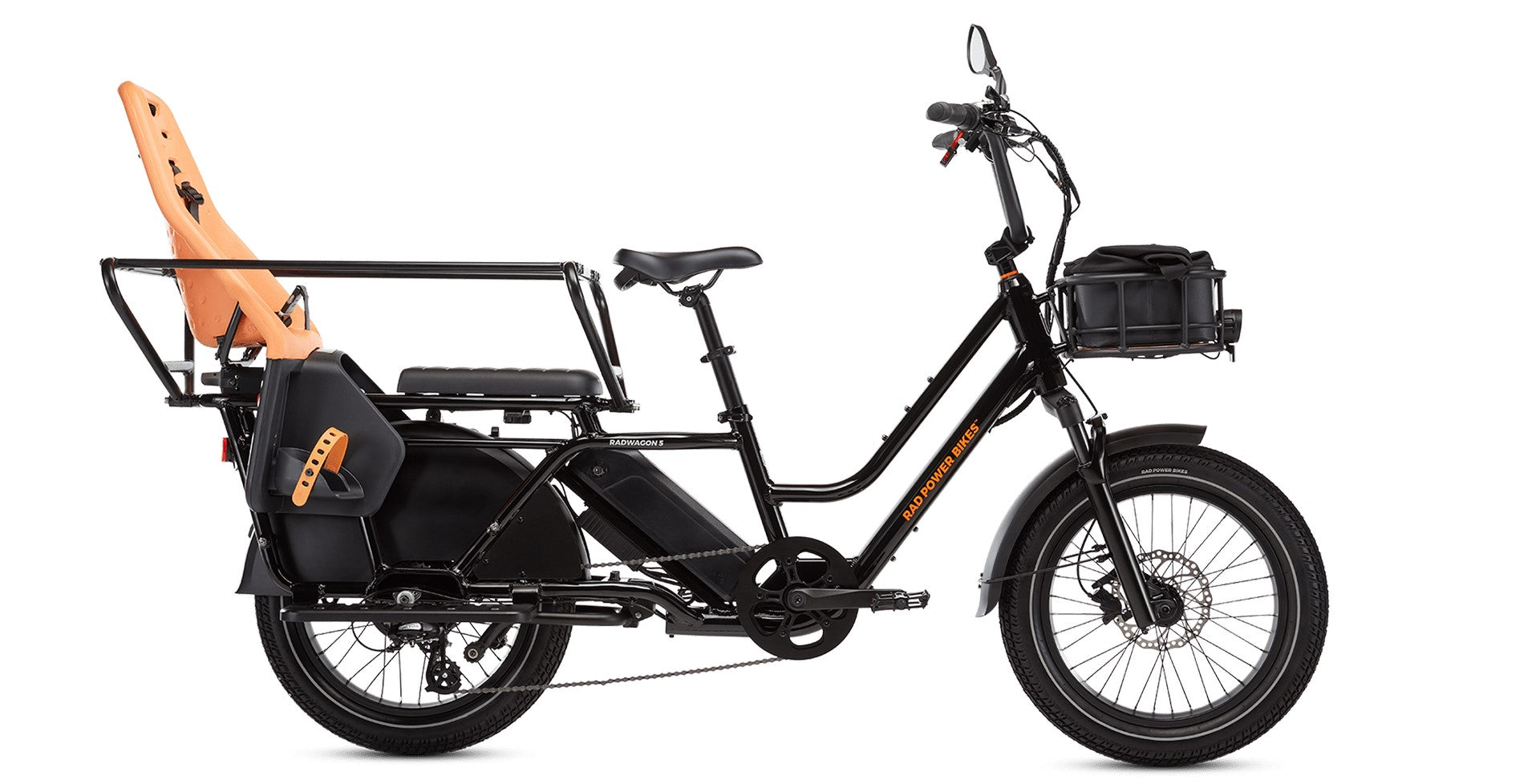 RadPower RadWagon 5 – Biketek Pittsburgh