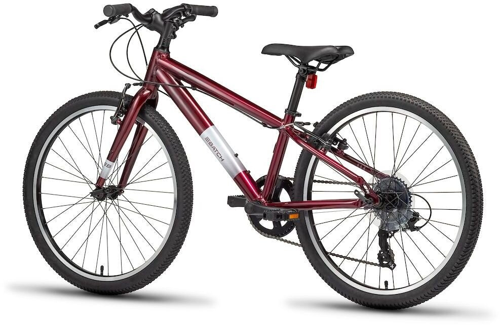 Batch Youth 24 – Biketek Pittsburgh