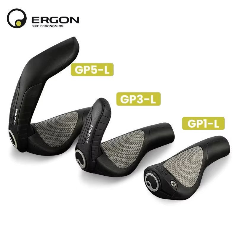 Ergon GP5 Grips – Biketek Pittsburgh