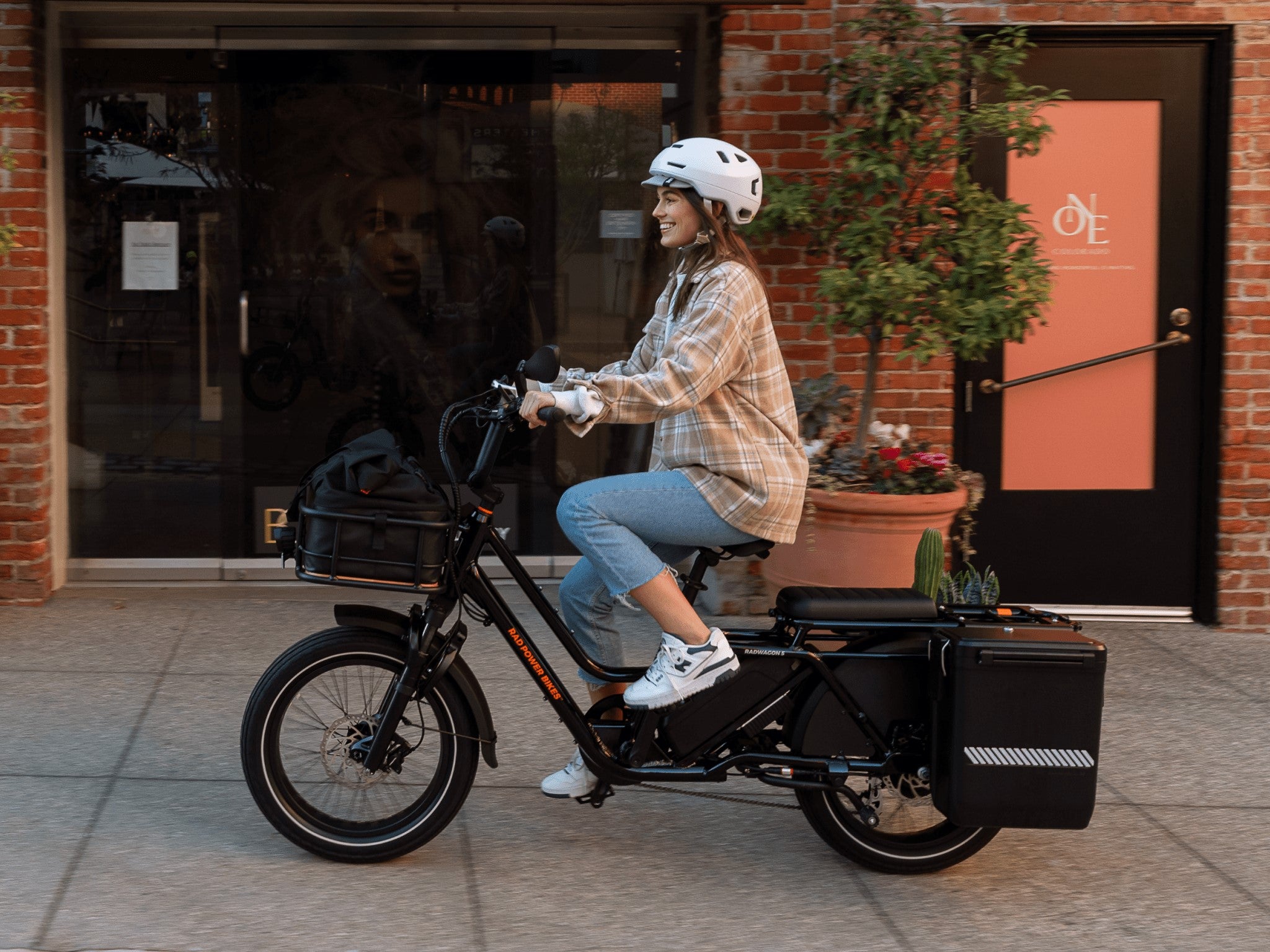 RadPower RadWagon 5 – Biketek Pittsburgh