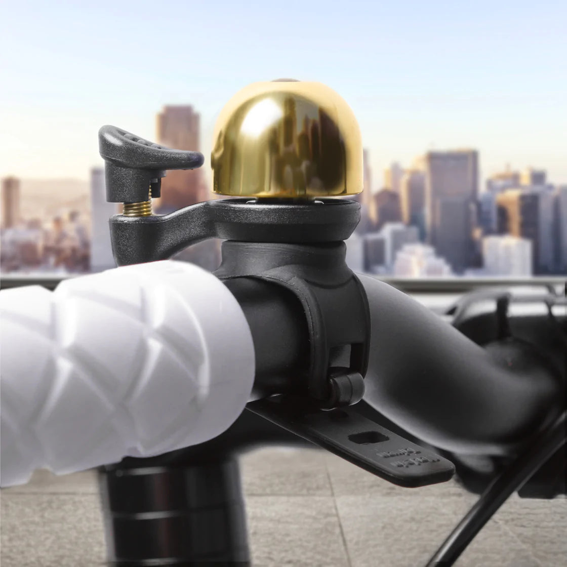 Delta Brass Quick Bell – Biketek Pittsburgh