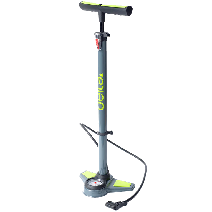Delta Cycle Floor Pump – Biketek Pittsburgh