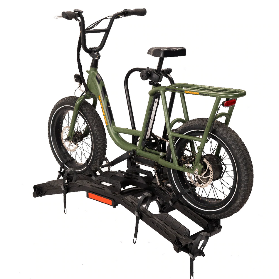 Hollywood Destination E-Bike with Ramp – Biketek Pittsburgh