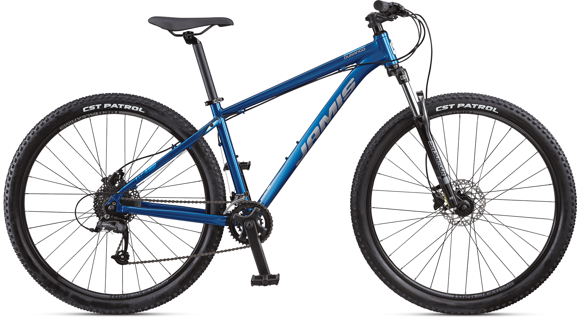 Jamis Durango A1 – Biketek Pittsburgh