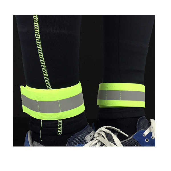 Reflective Leg Bands – Biketek Pittsburgh