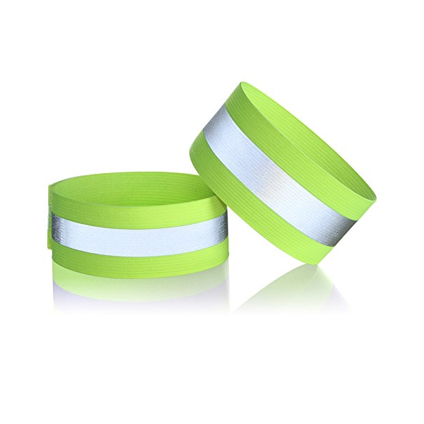 Reflective Leg Bands – Biketek Pittsburgh